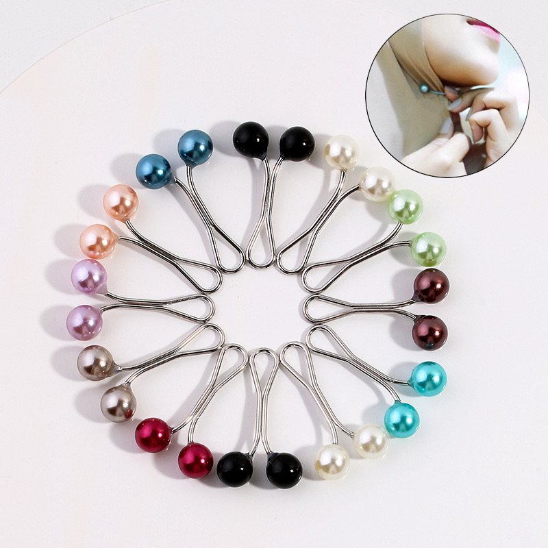 Loop hijab pin clip - Aeeshaveilsnmore